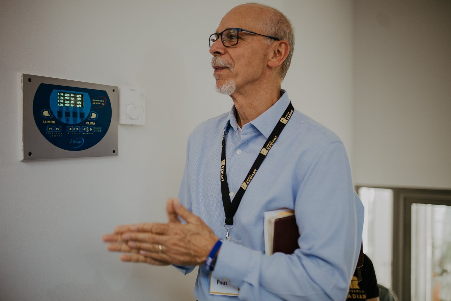 PAUL MELDRUM - Renewal Coach | The 6:3 Discipleship