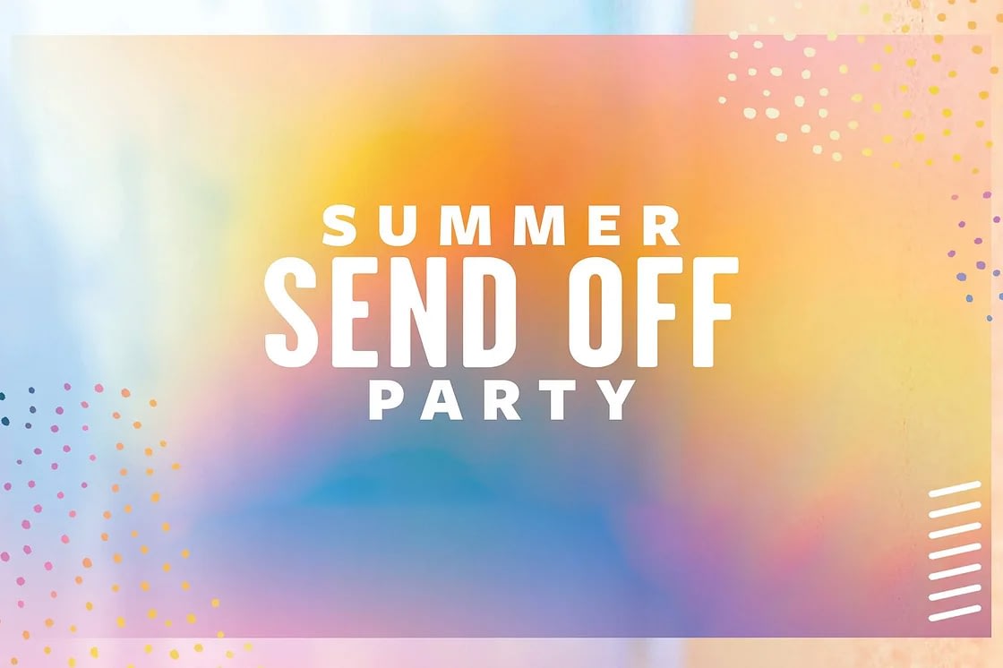 Summer Send Off Party - Village Seven Presbyterian Church