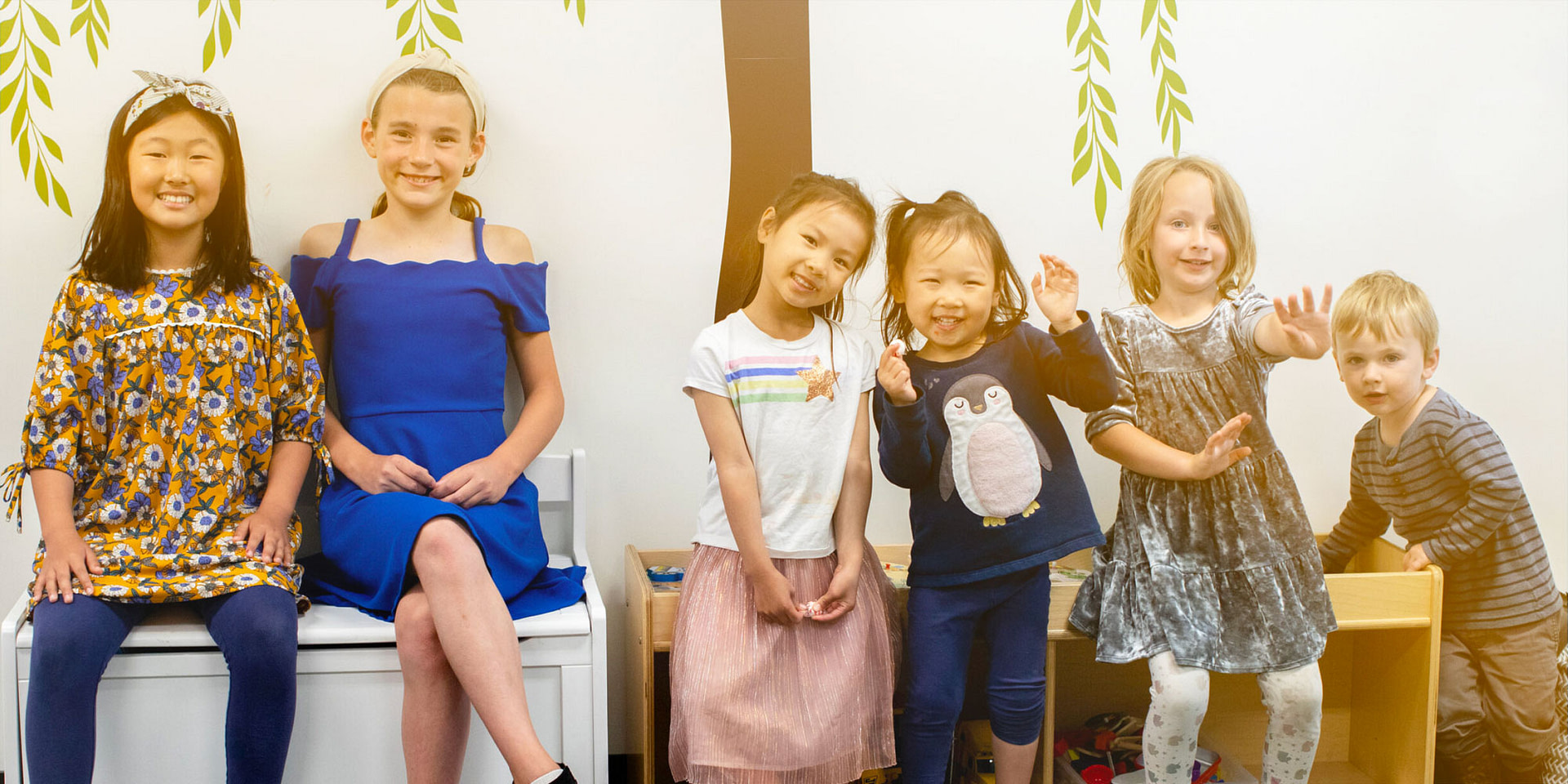 Welcome to Redeemer Kids