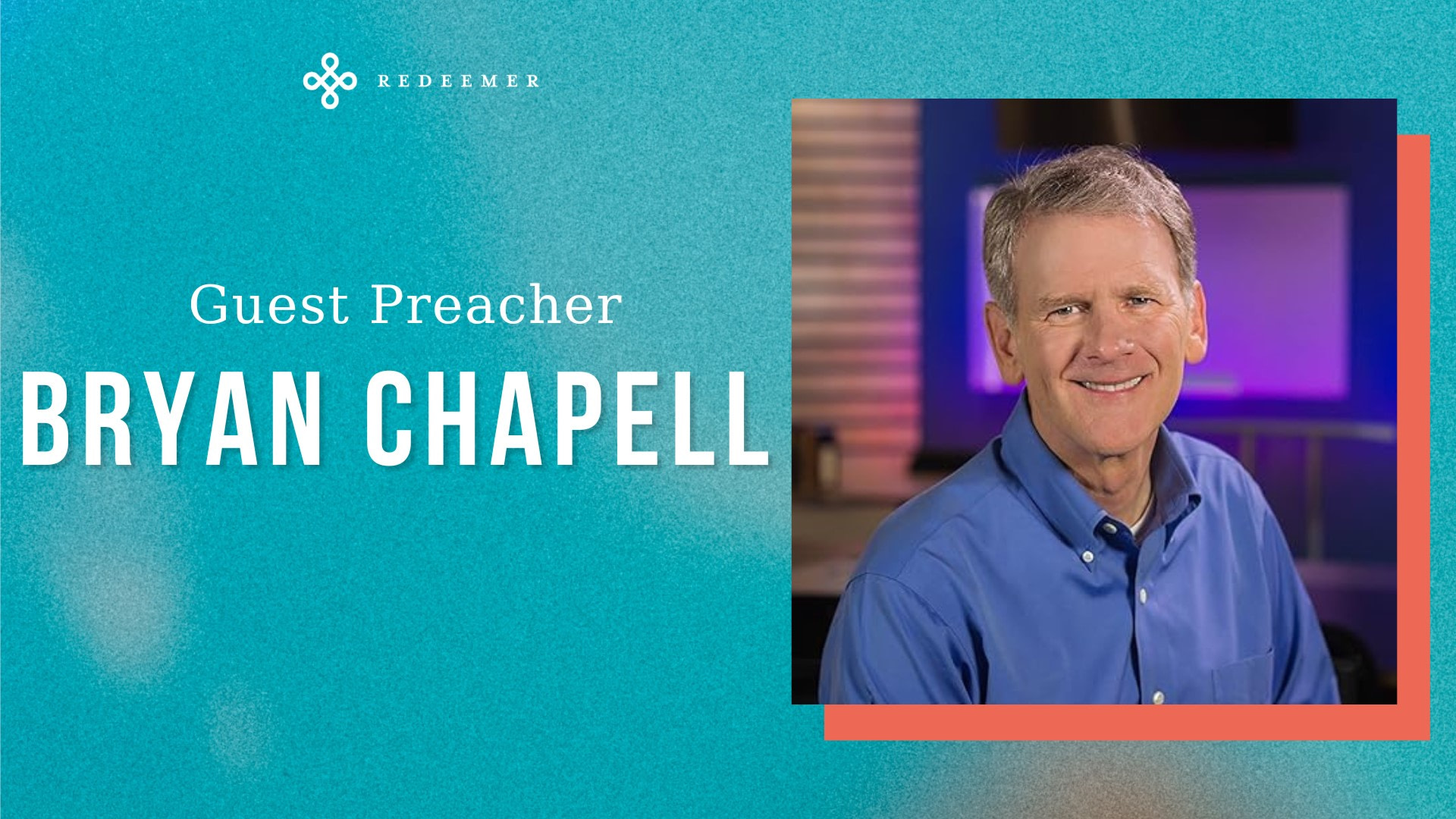 By the Mercy – Redeemer Presbyterian Church