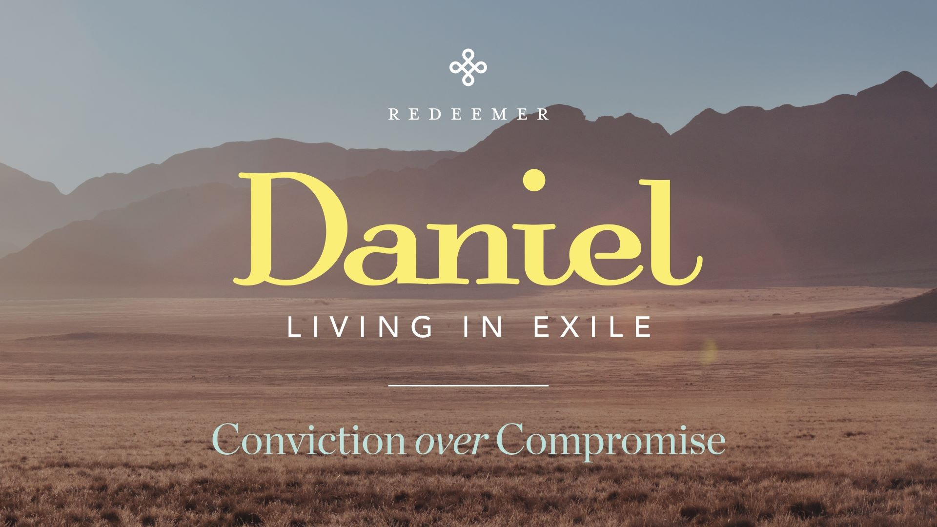 The Fiery Furnace – Redeemer Presbyterian Church