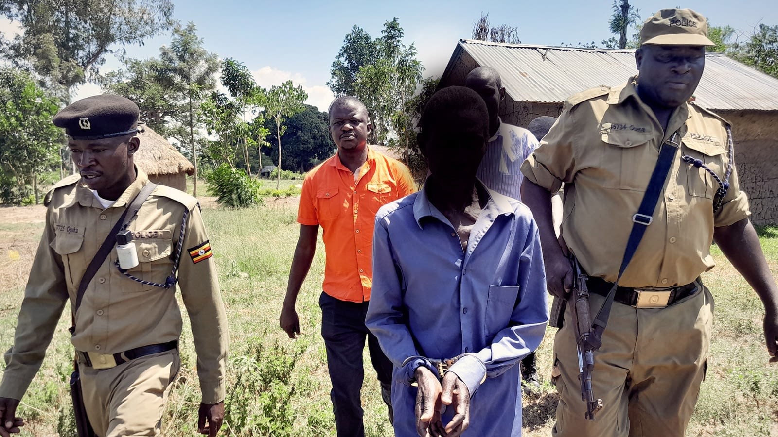 Intervention Teams – Redeem International