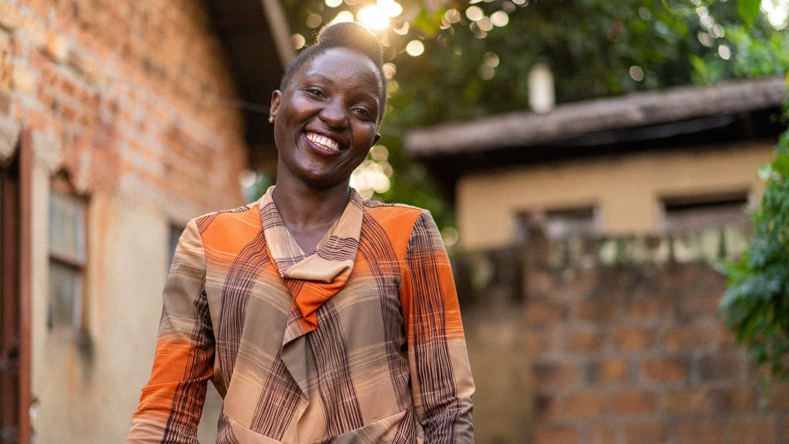 Amina’s Story of Redemption – Redeem International