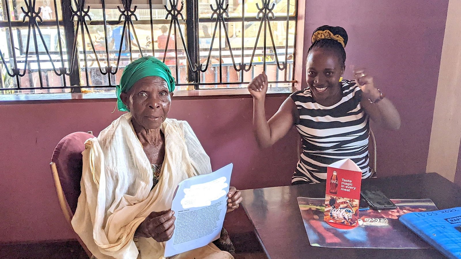 Mariam’s Story of Redemption – Redeem International