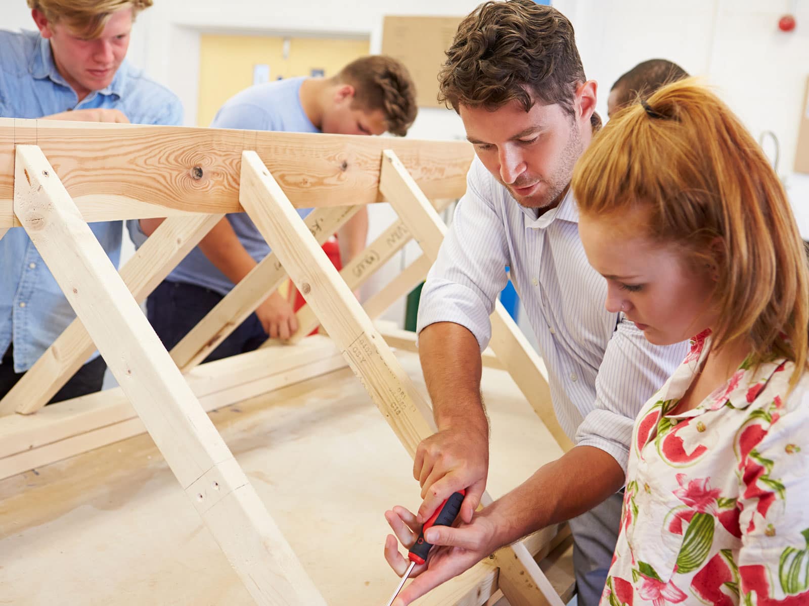 Courage Schools — Learning Reimagined