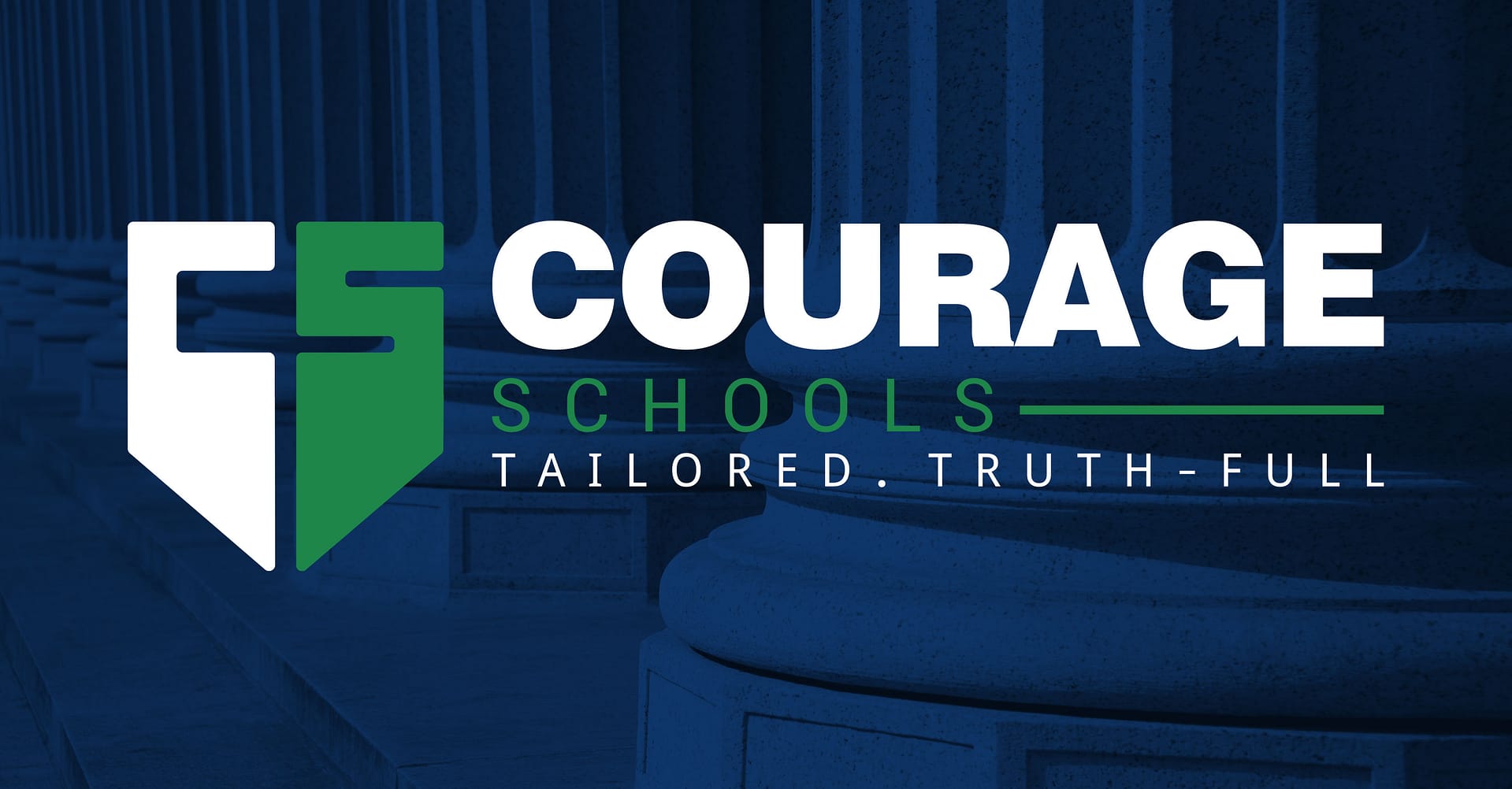Let's Connect - Courage Schools