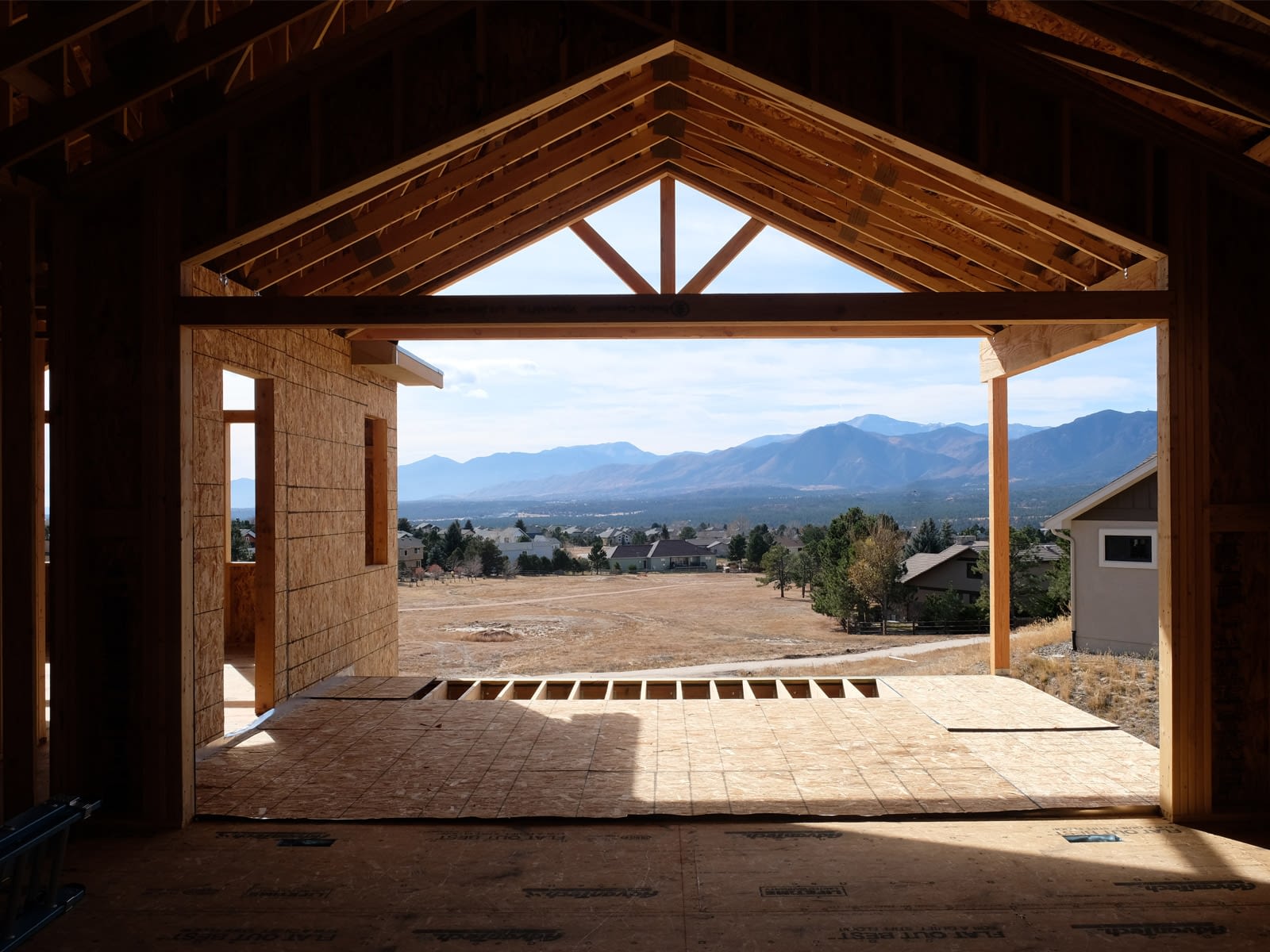 Custom Homes - Abigail Homes