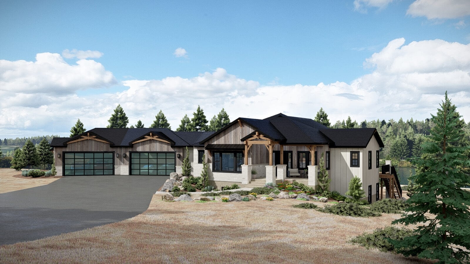 Home Plans - Abigail Homes