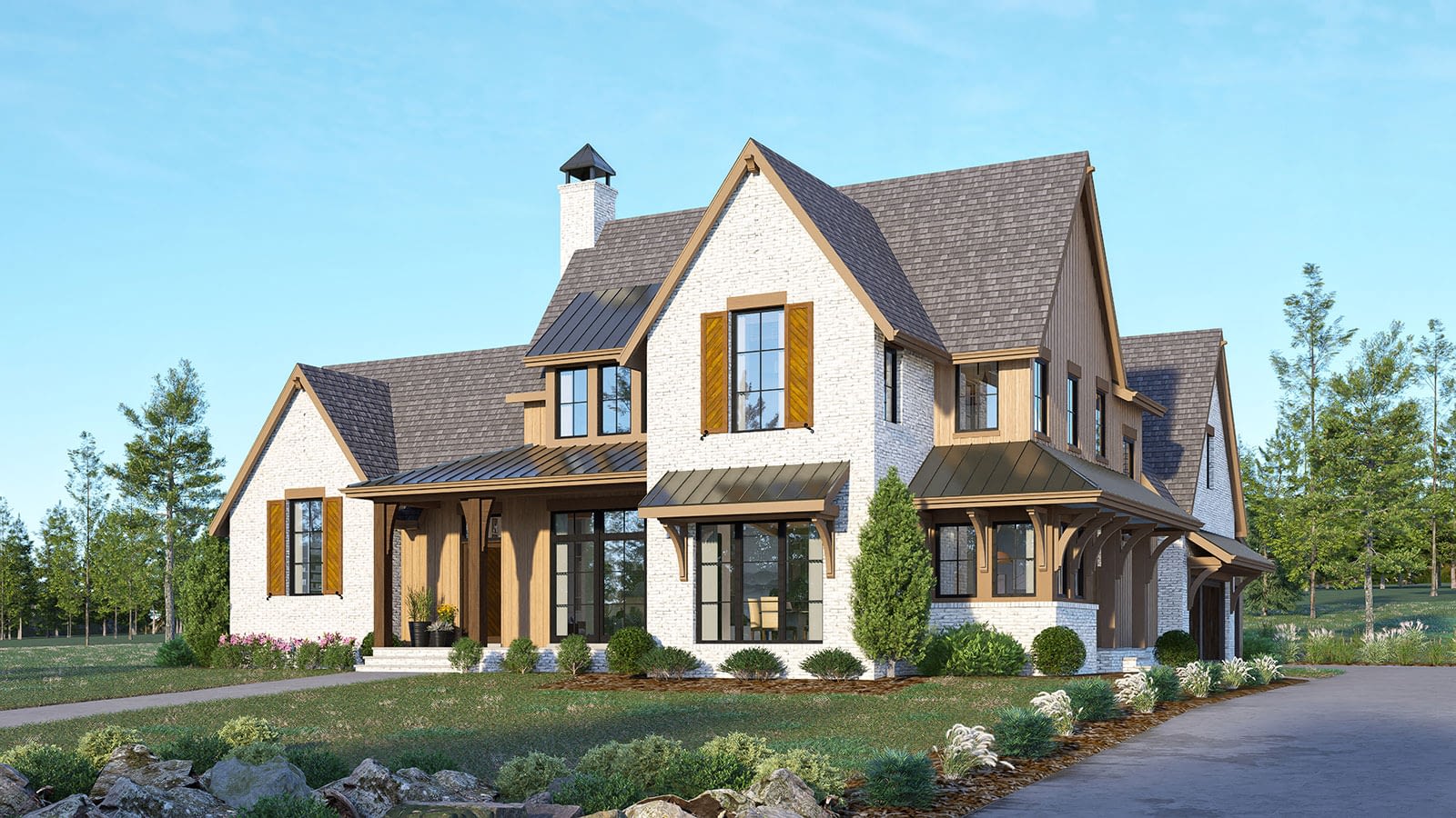 Home Plans - Abigail Homes