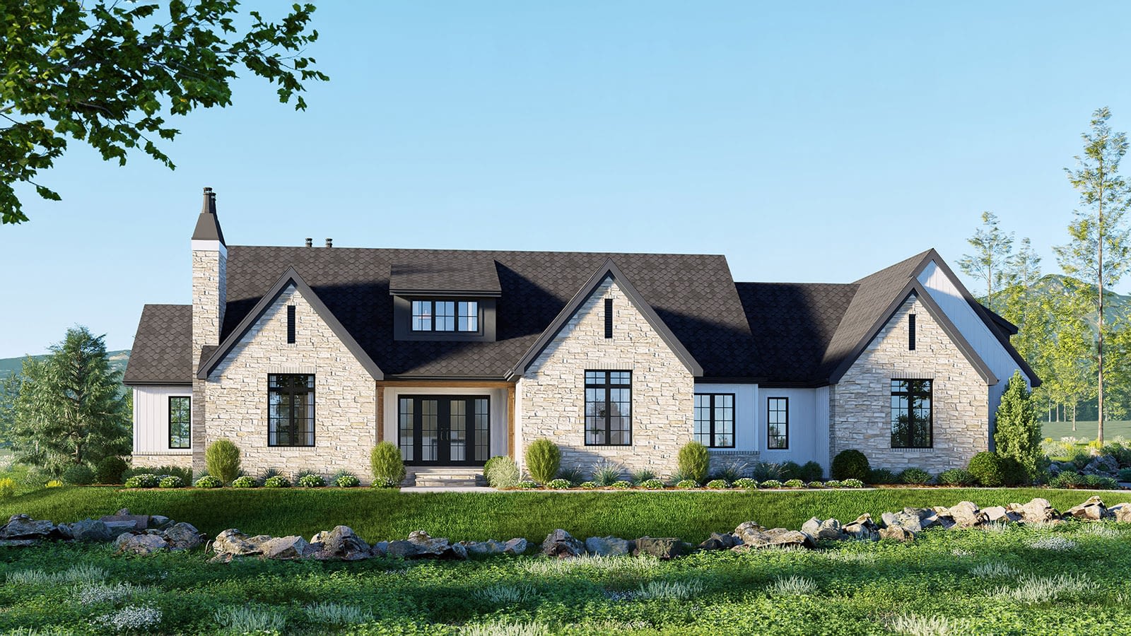 Aspen House – Abigail Homes