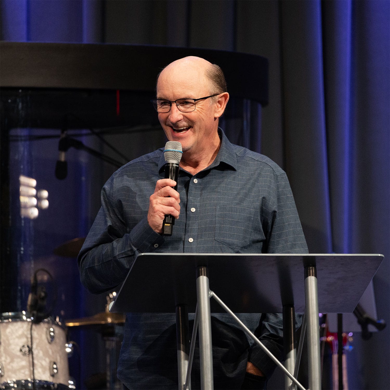 Speaking - Daniel Henderson