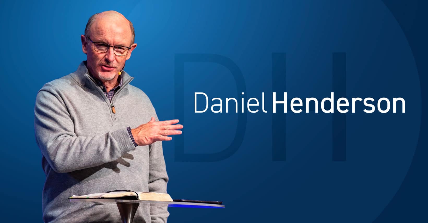 About - Daniel Henderson