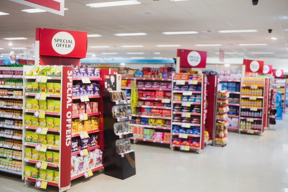 6 Effective Store Layout Examples - Tango