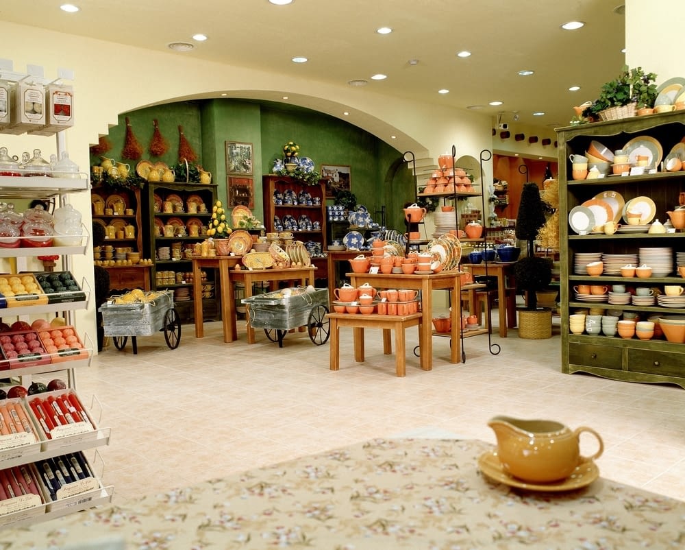 6 Effective Store Layout Examples - Tango