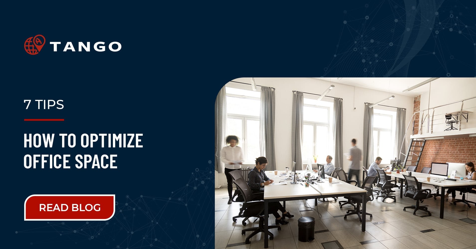 How to Optimize Office Space: 7 Tips