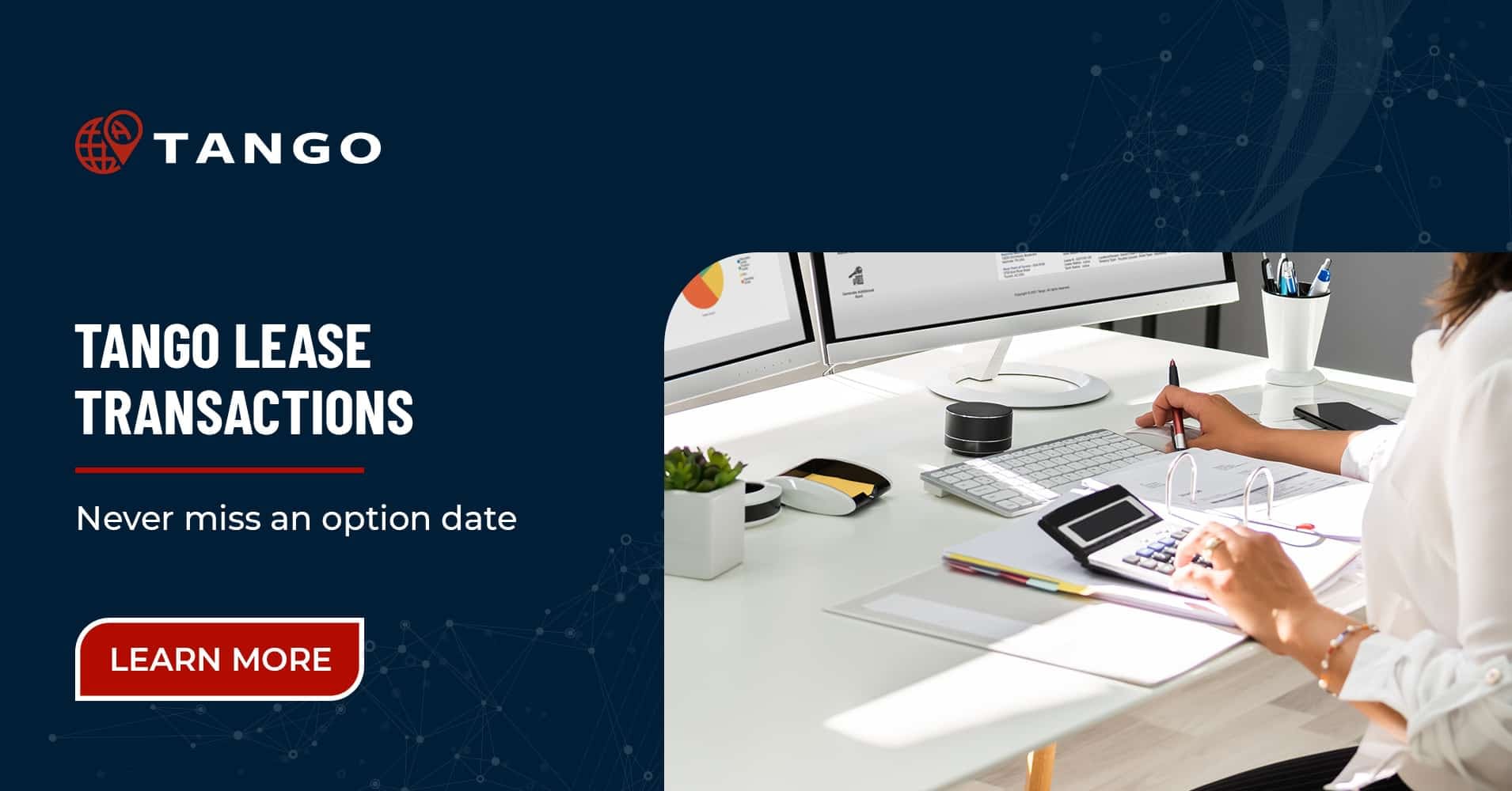 Tango Lease Transactions