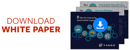 The 8 Myths of SLM & IWMS Implementations - Tango