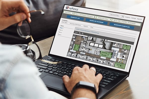 Checklist: 7 Reservations to Make in Your Office Hoteling Software