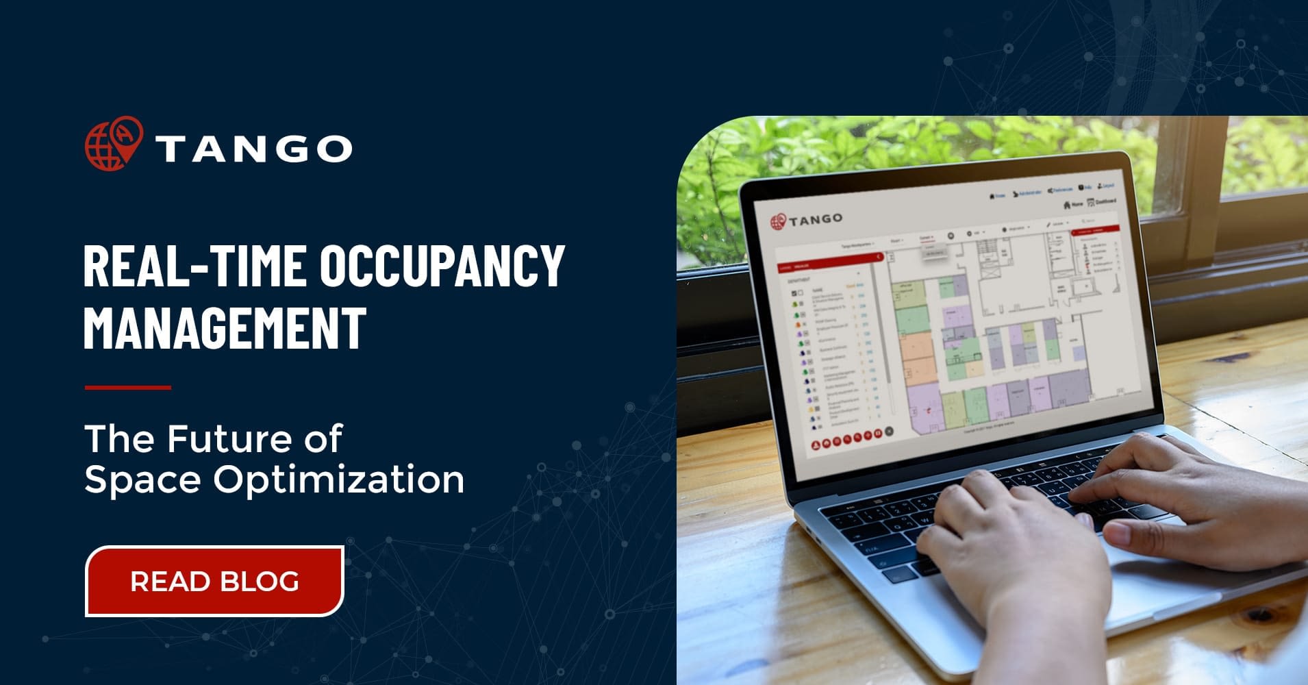 Real-Time Occupancy Management: The Future of Space Optimization - Tango
