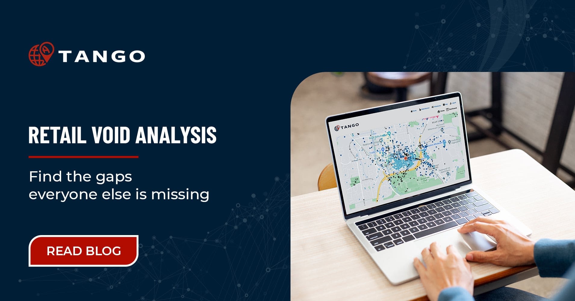 Retail Void Analysis: Find the Gaps Everyone Else Is Missing