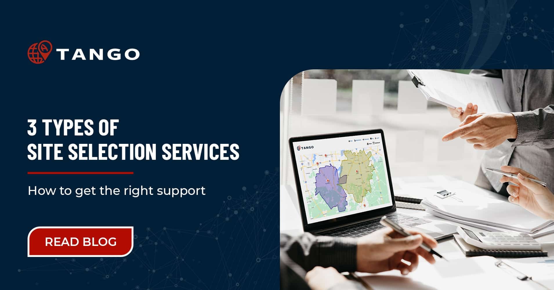 3 Types of Site Selection Services: How to Get the Right Support