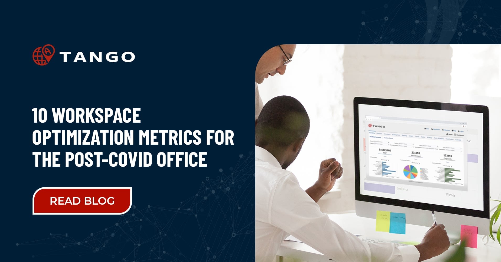 10 Workspace Optimization Metrics for the Post-COVID Office - Tango