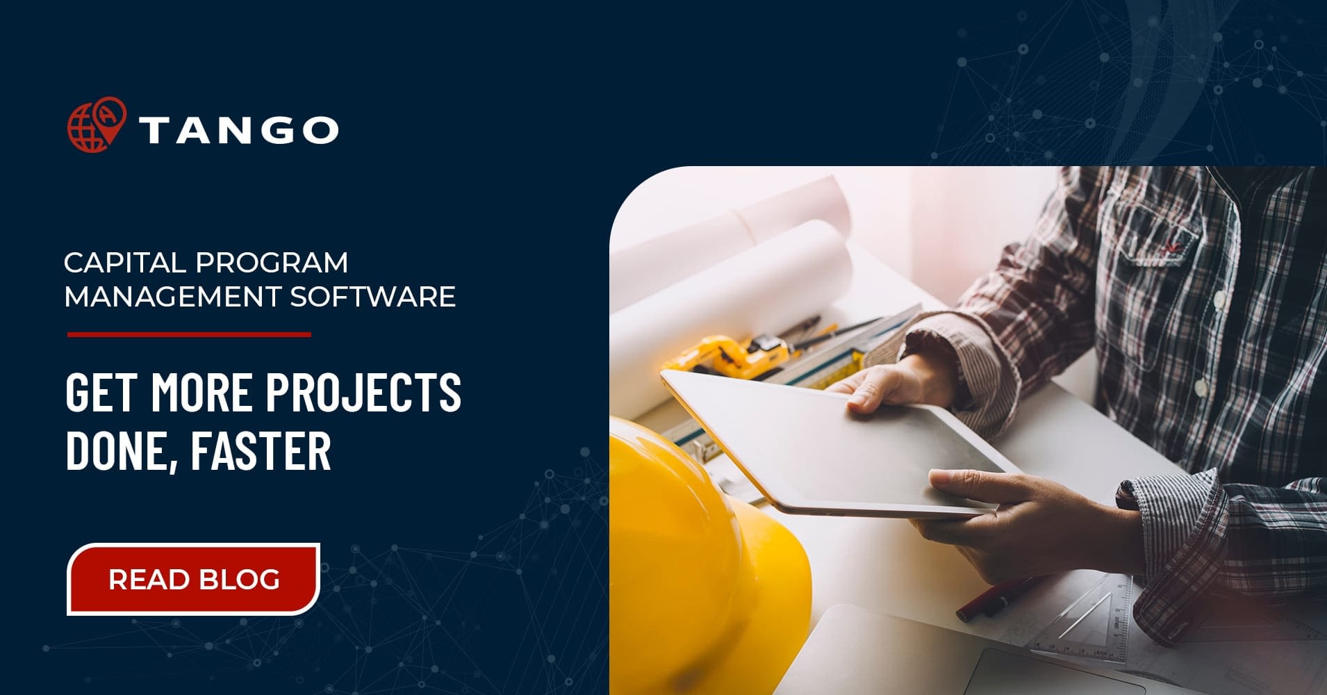 Capital Program Management Software: Get More Done, Faster