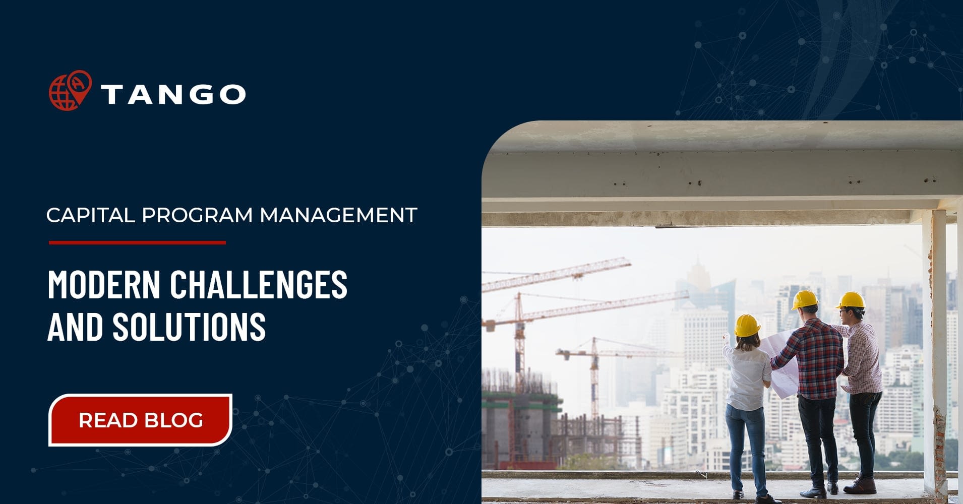 Capital Program Management: Enterprise Construction Projects at Scale