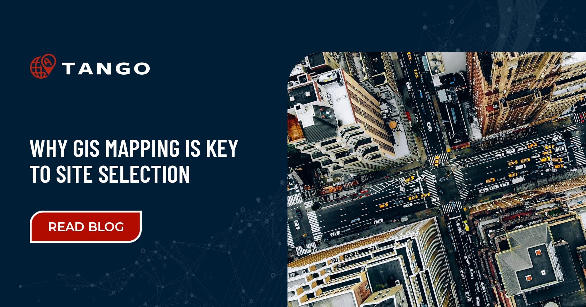 Why GIS Mapping Is Key to Site Selection