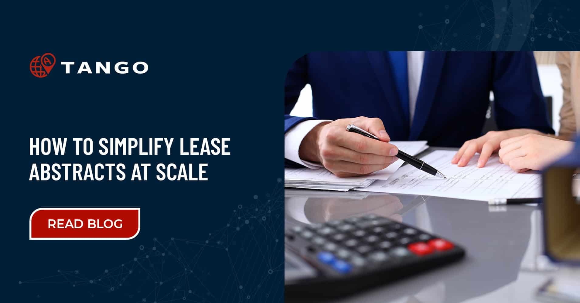 How to Simplify Lease Abstracts at Scale