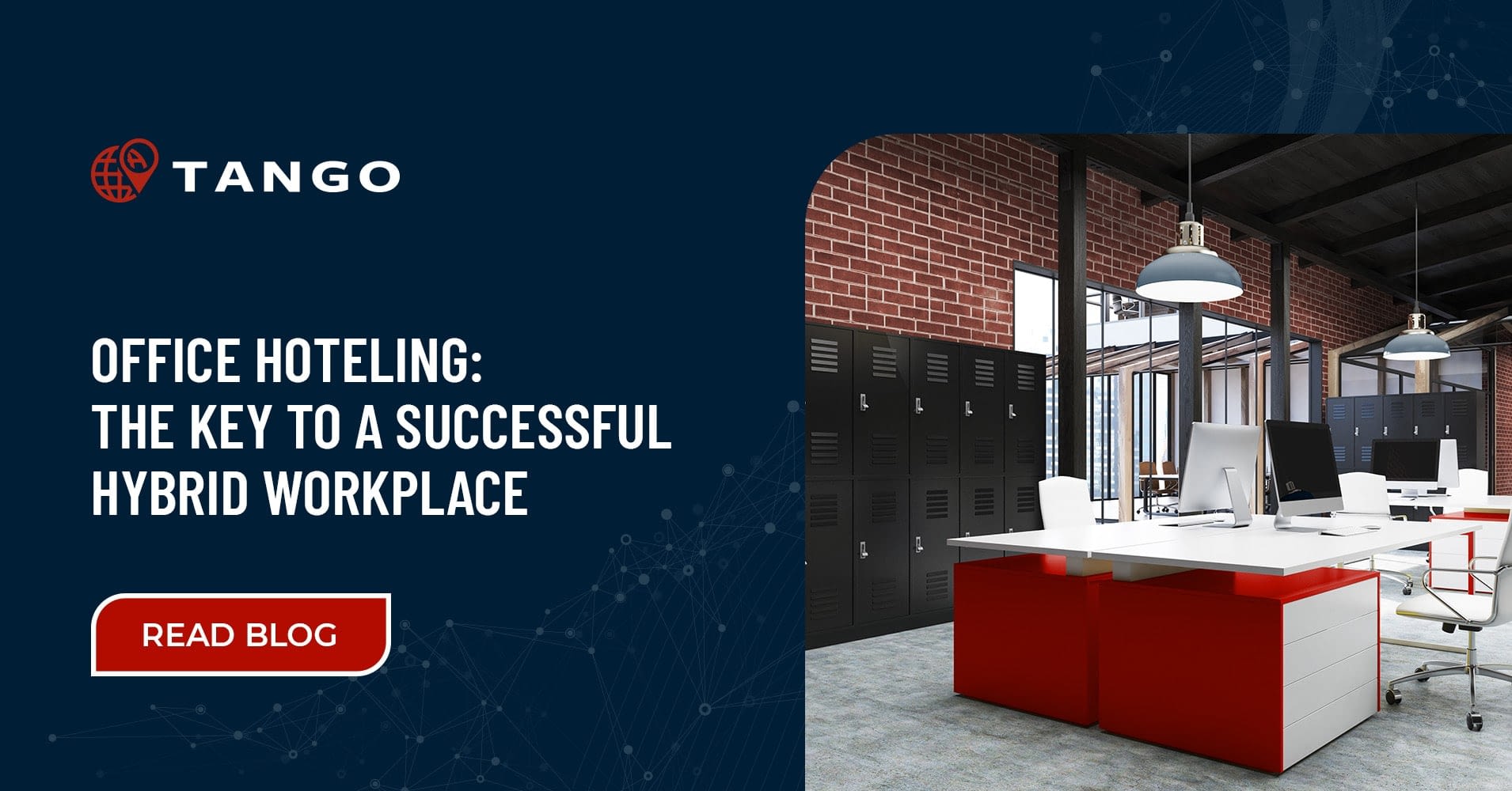 Office Hoteling: Key to Hybrid Workplace Success - Tango