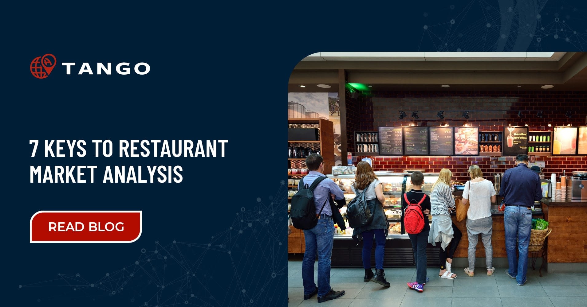 7 Keys to Restaurant Market Analysis