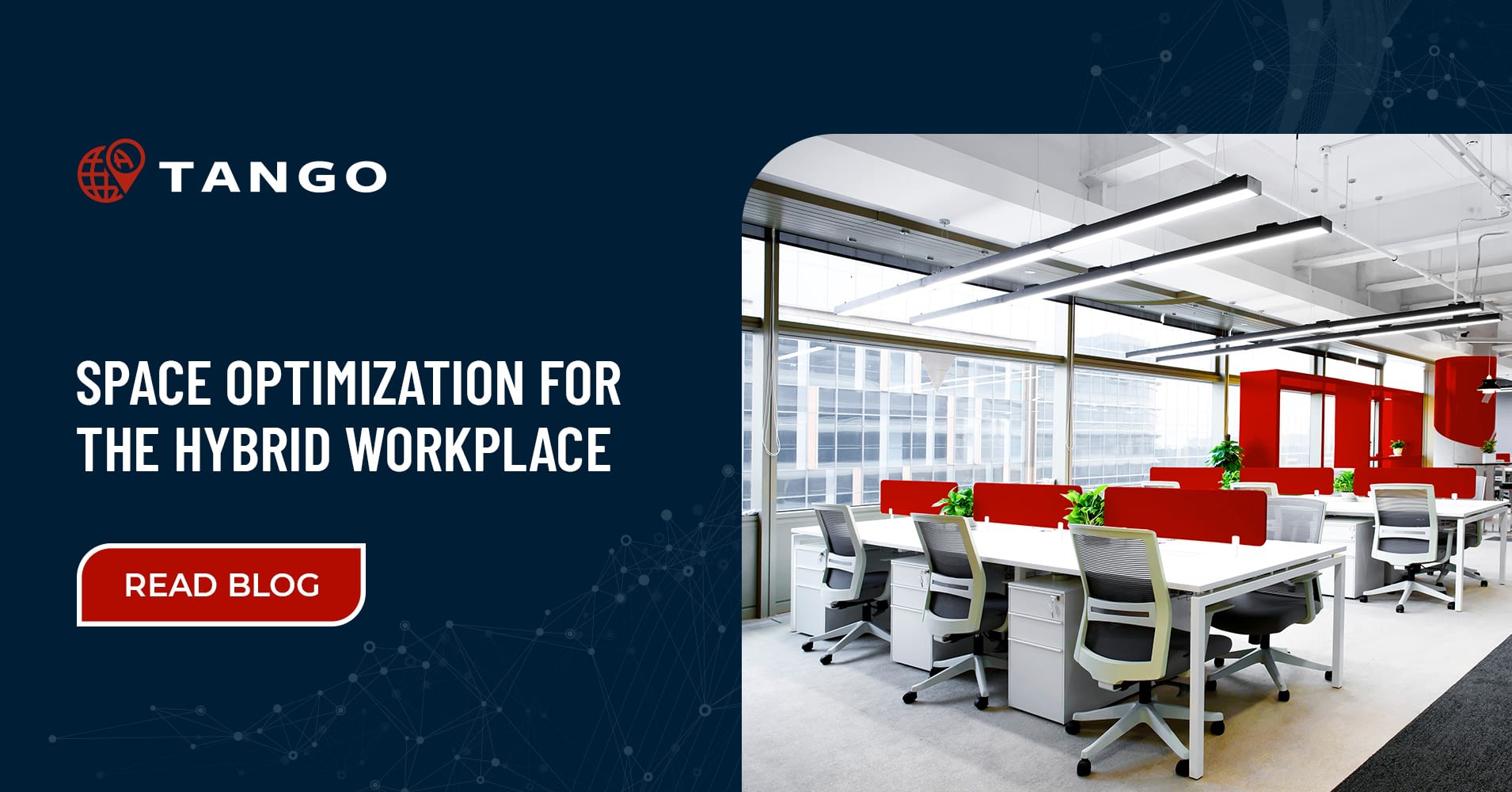 Space Optimization for the Hybrid Workplace - Tango