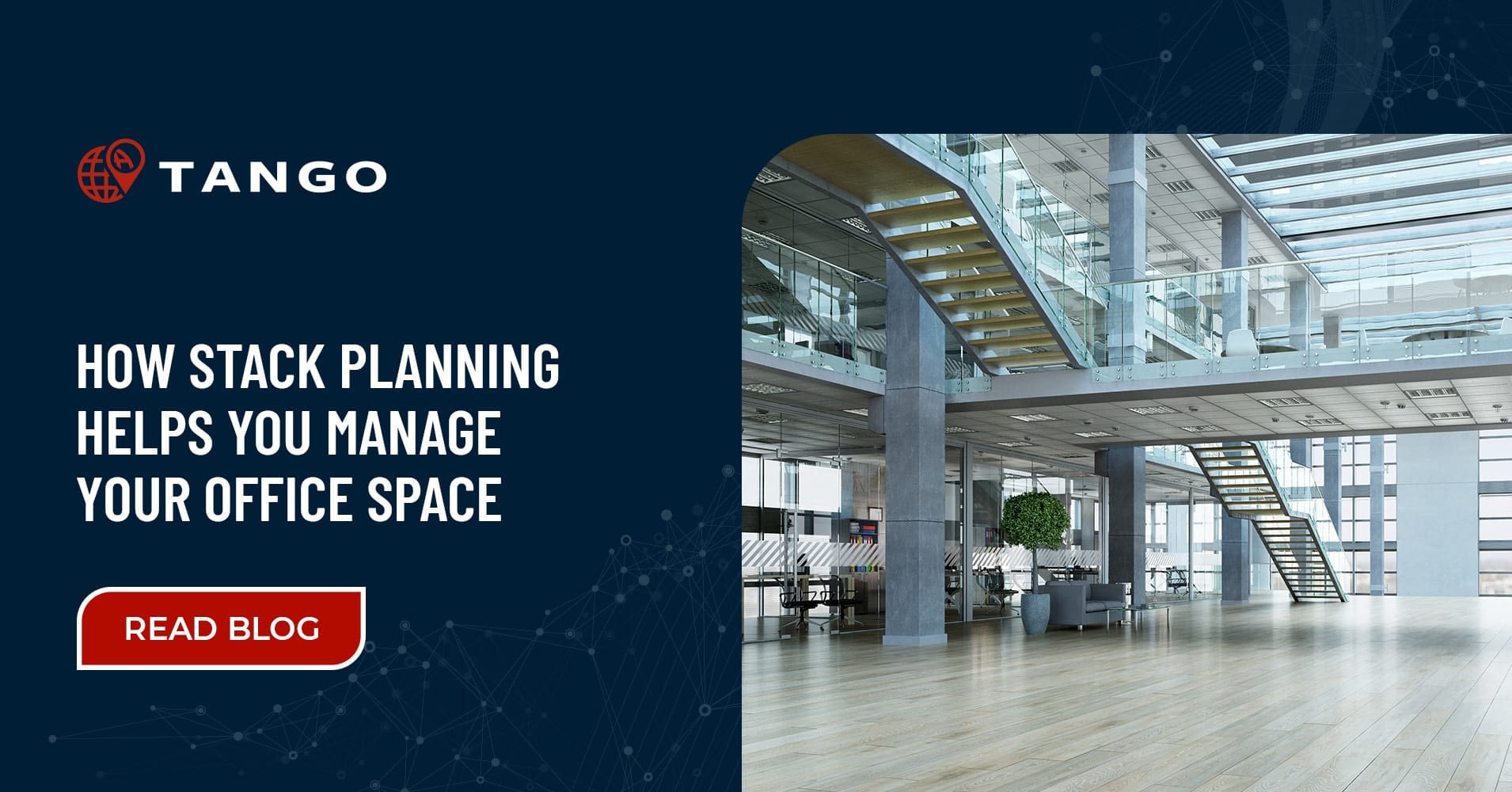 How Stack Planning Helps You Manage Your Office Space