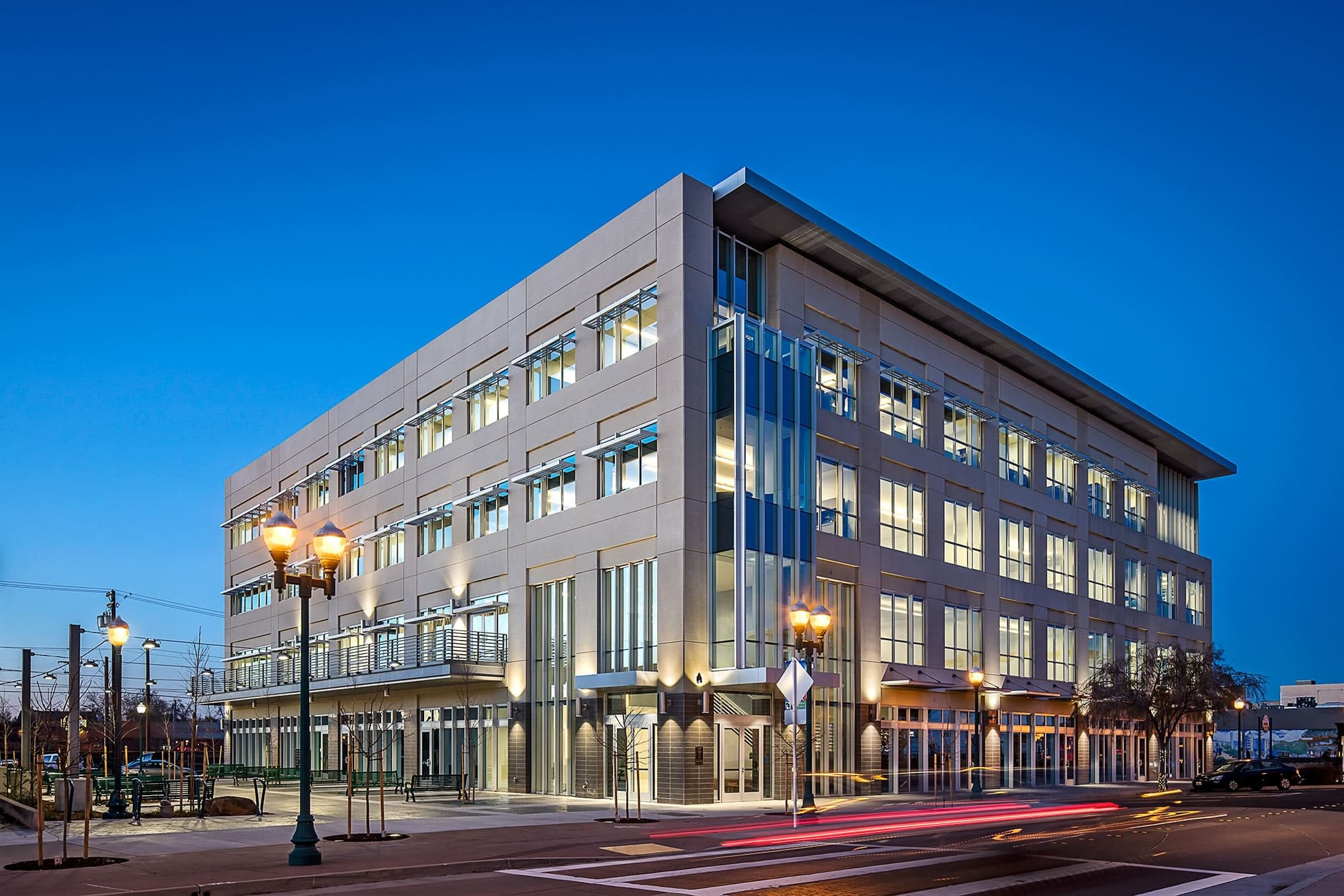 Prefabricated Structural Building Solutions - Clark Pacific