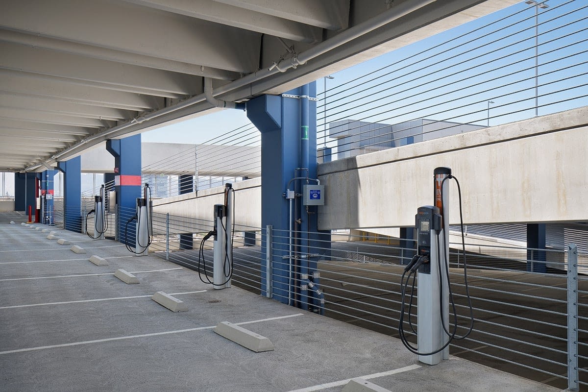 PARC - Prefabricated Parking System - Clark Pacific