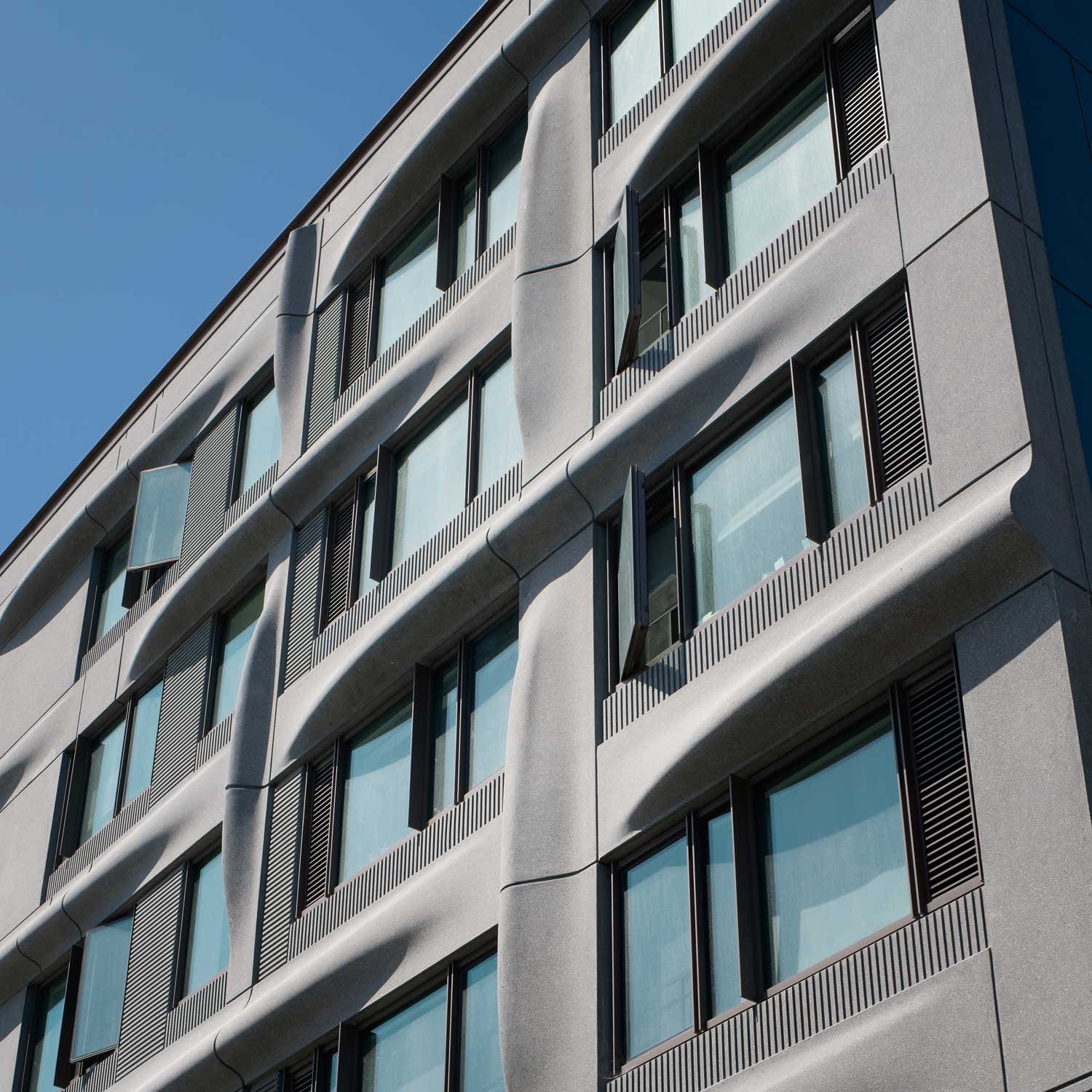 Unlocking The Potential Of Prefabricated Building Facades | Clark Pacific