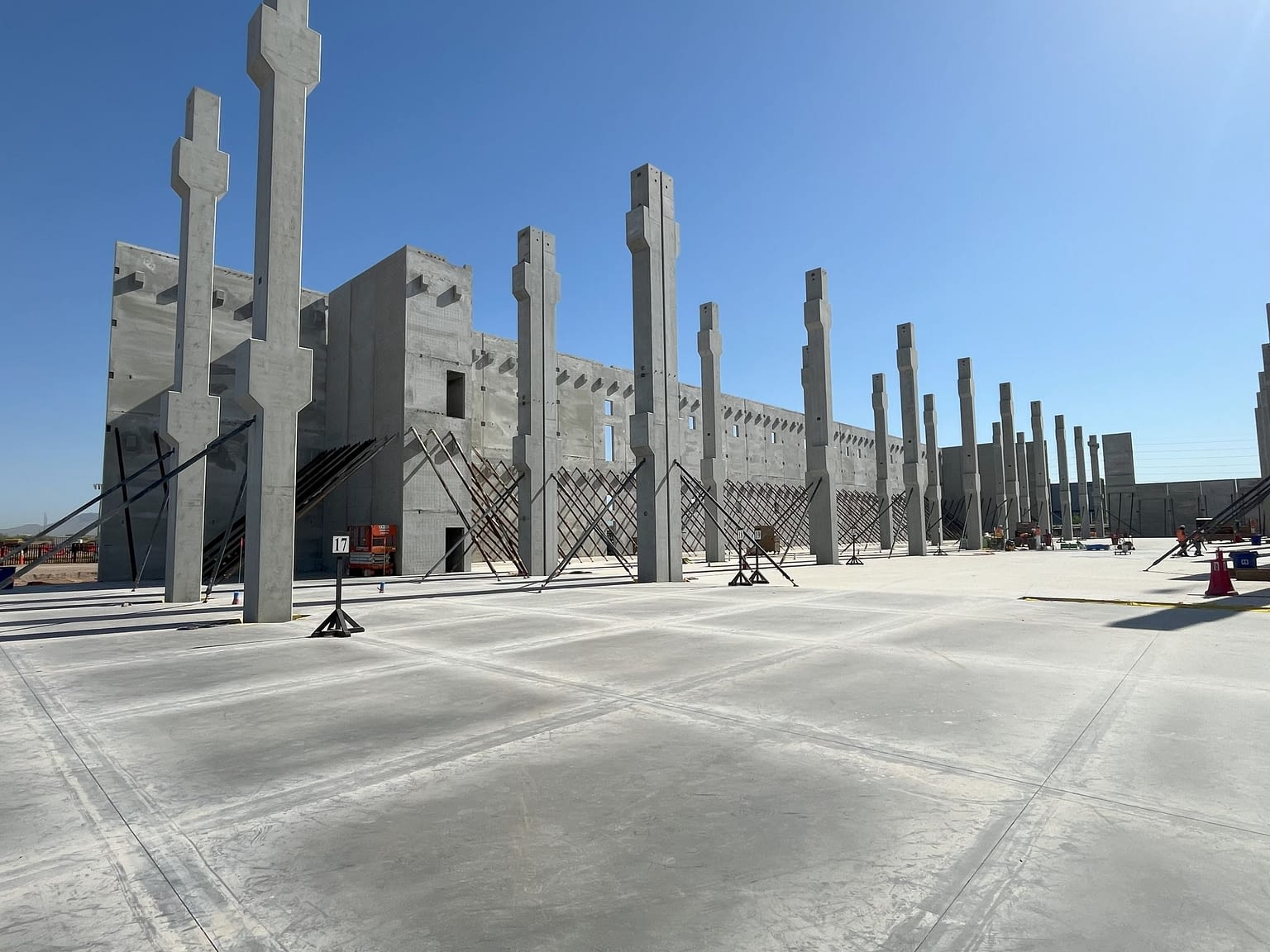 The Clark Pacific Data Center Advantage | Clark Pacific