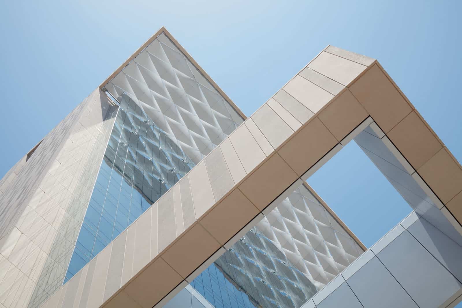 Clark Pacific Prefabricated Facade Systems Overview
