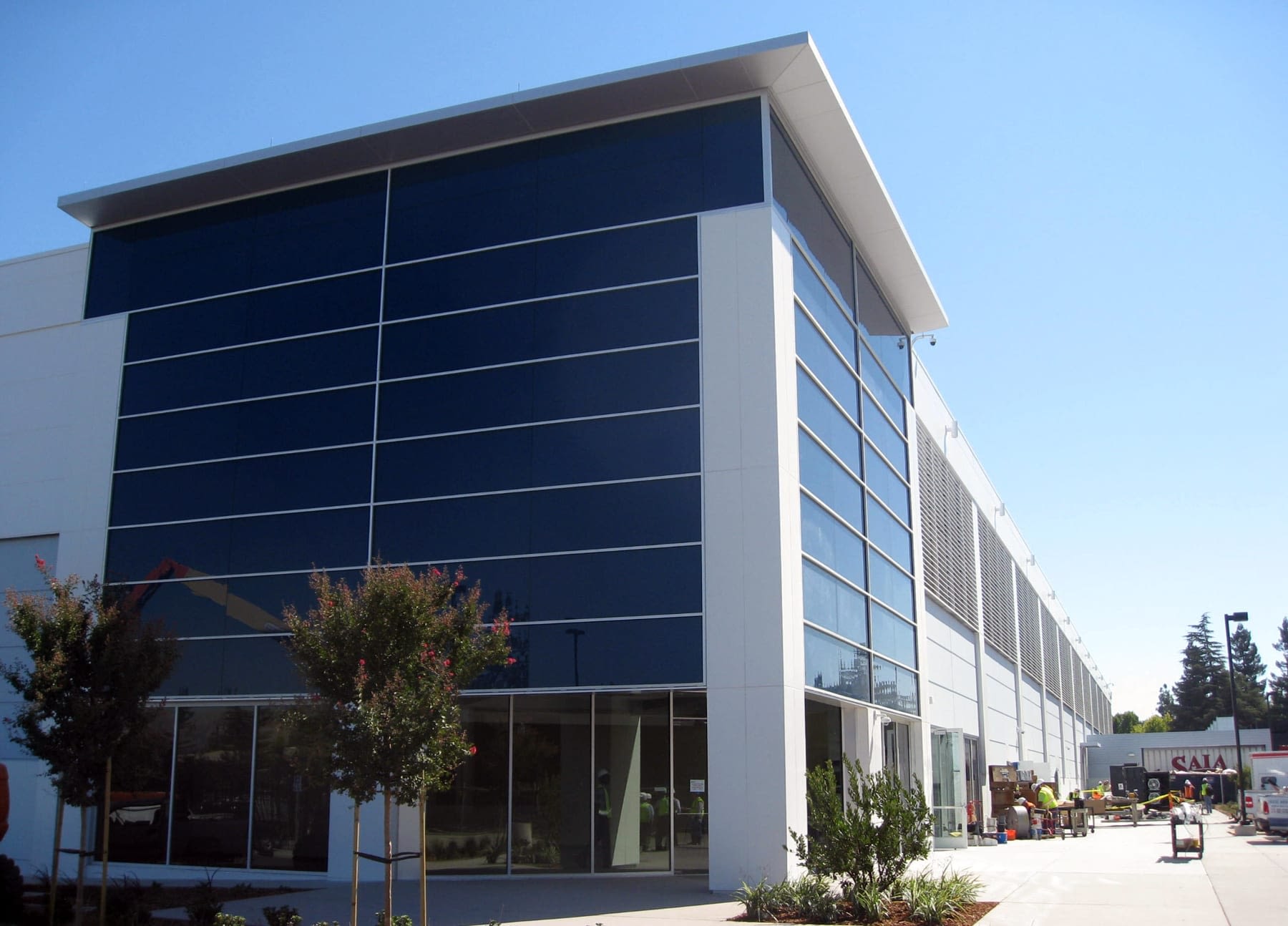 Data Center Solutions - Clark Pacific