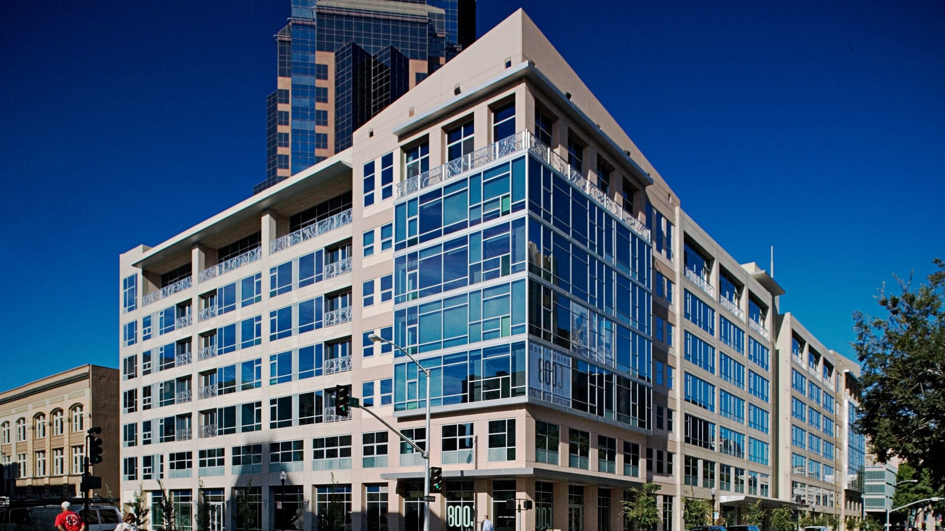 Precast Hybrid Moment Frame - Clark Pacific