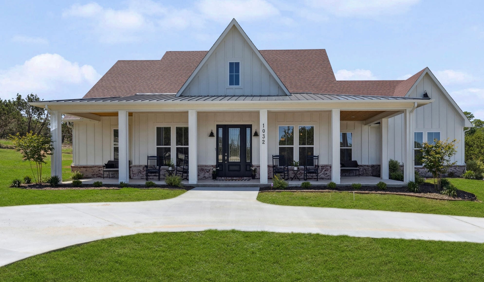 Brazos Series - White Rock Homes and Design
