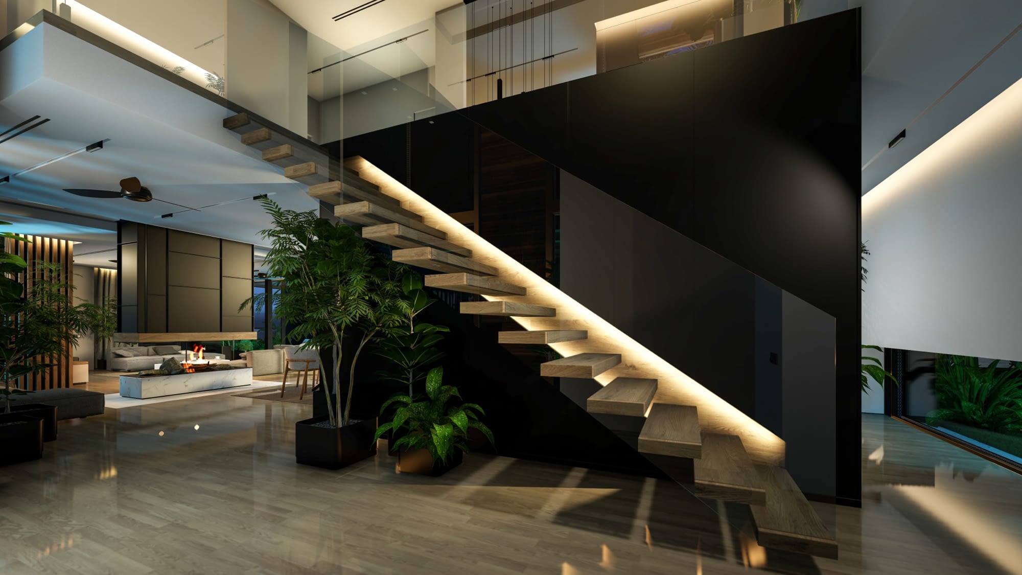 Lighting Solutions - HomeRun Electronics