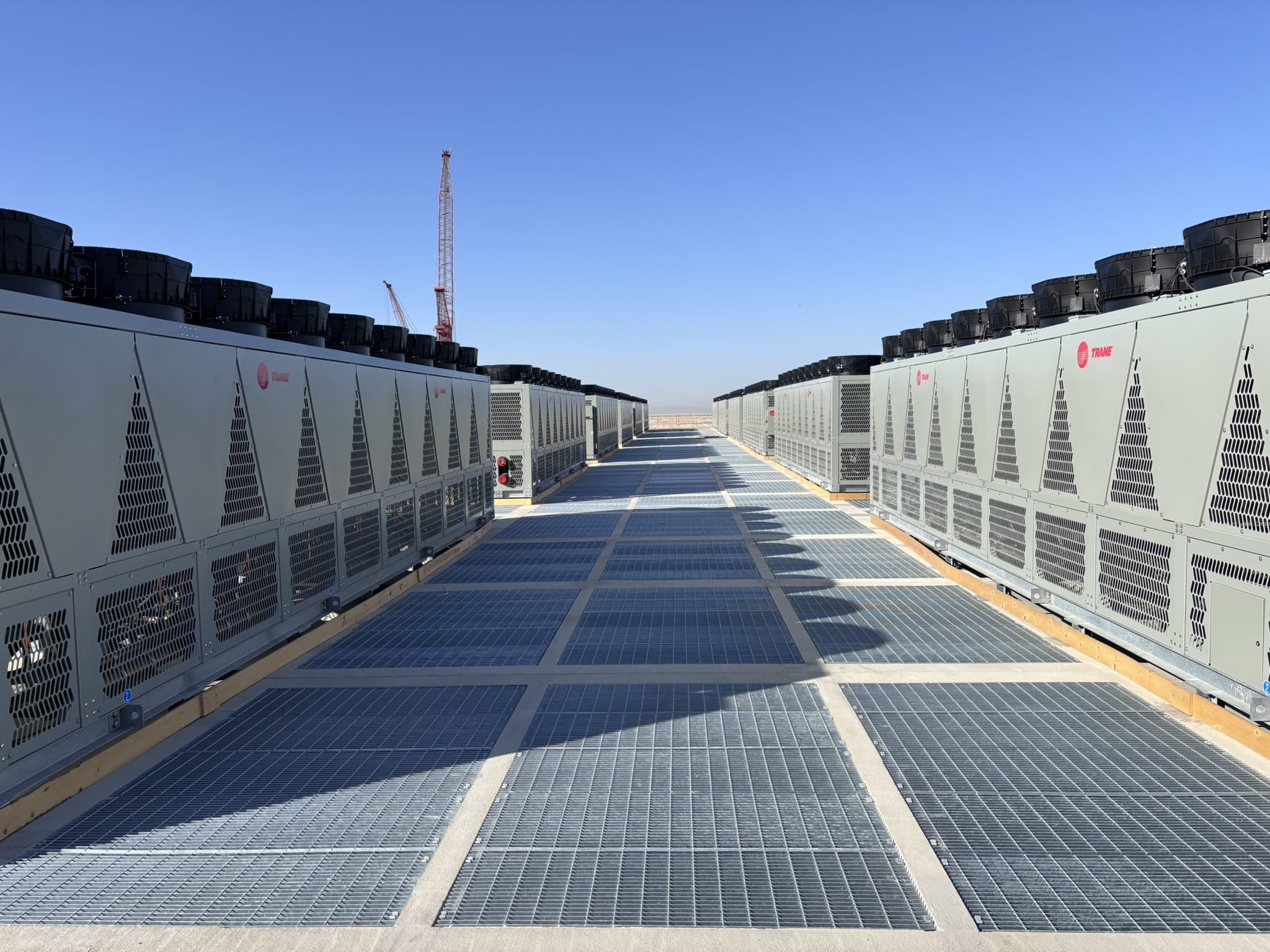 Mechanical Platform | Clark Pacific