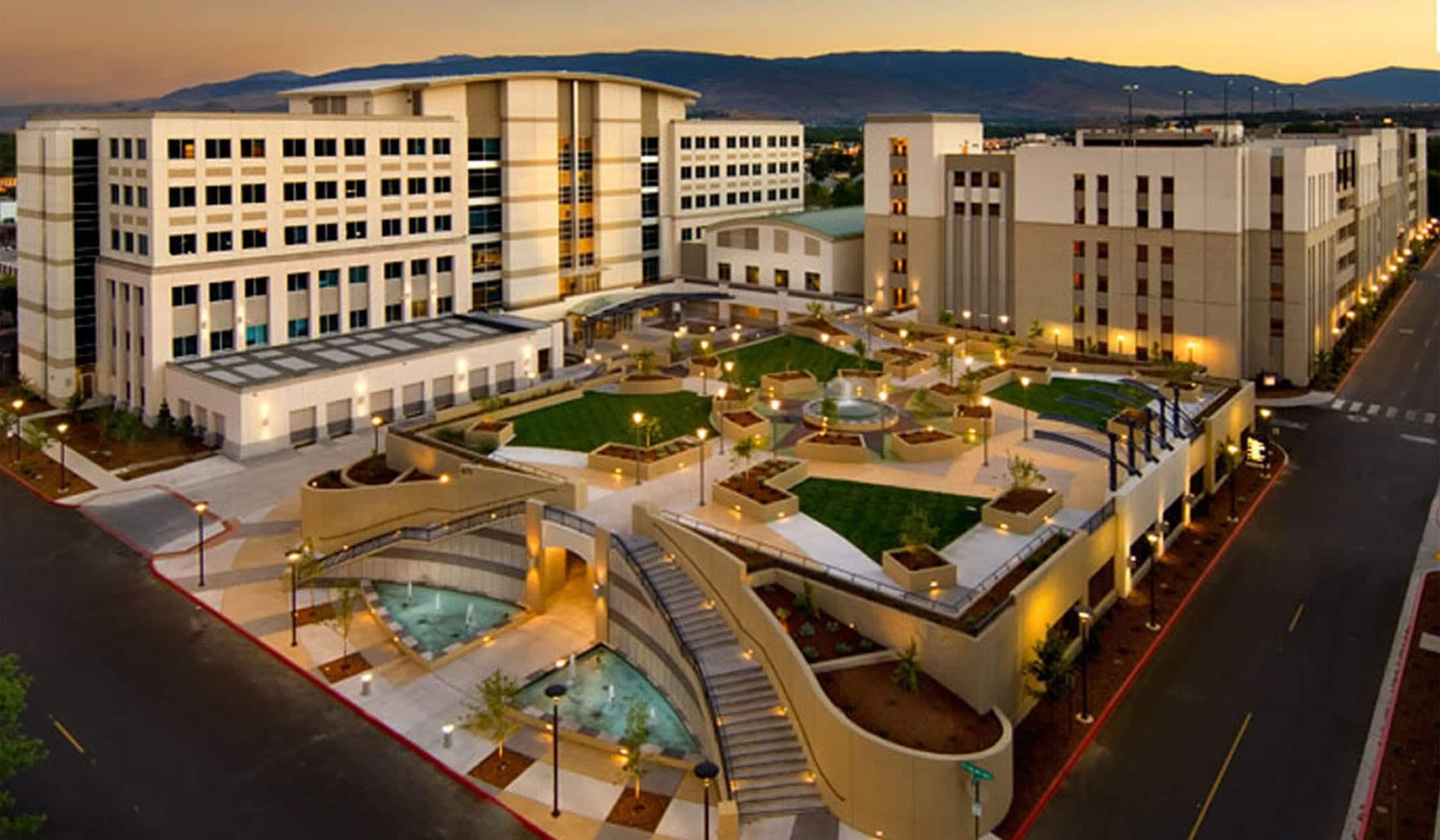 Molasky Corporate Center | Clark Pacific