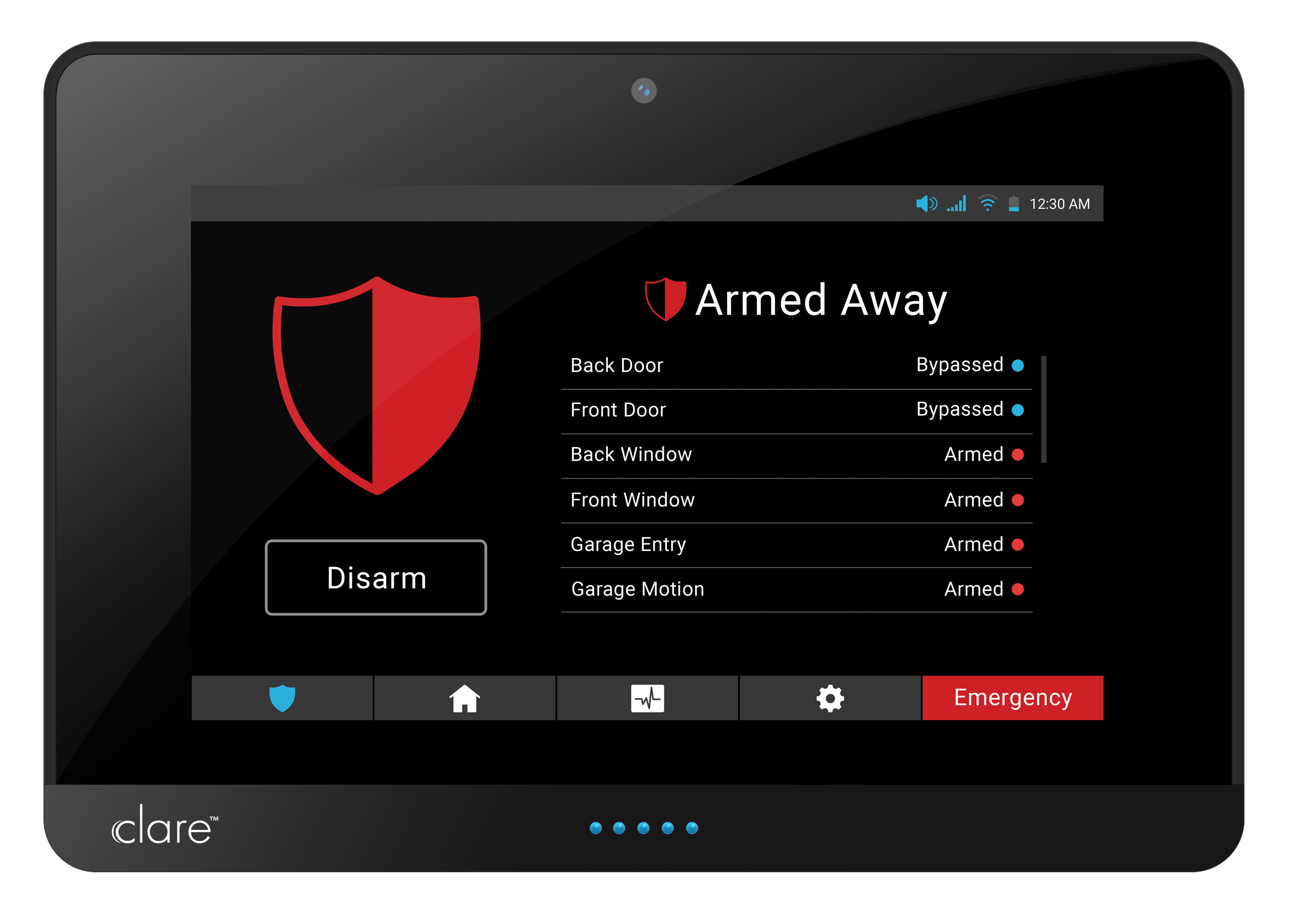 Security Solutions and Monitoring Services - HomeRun Electronics