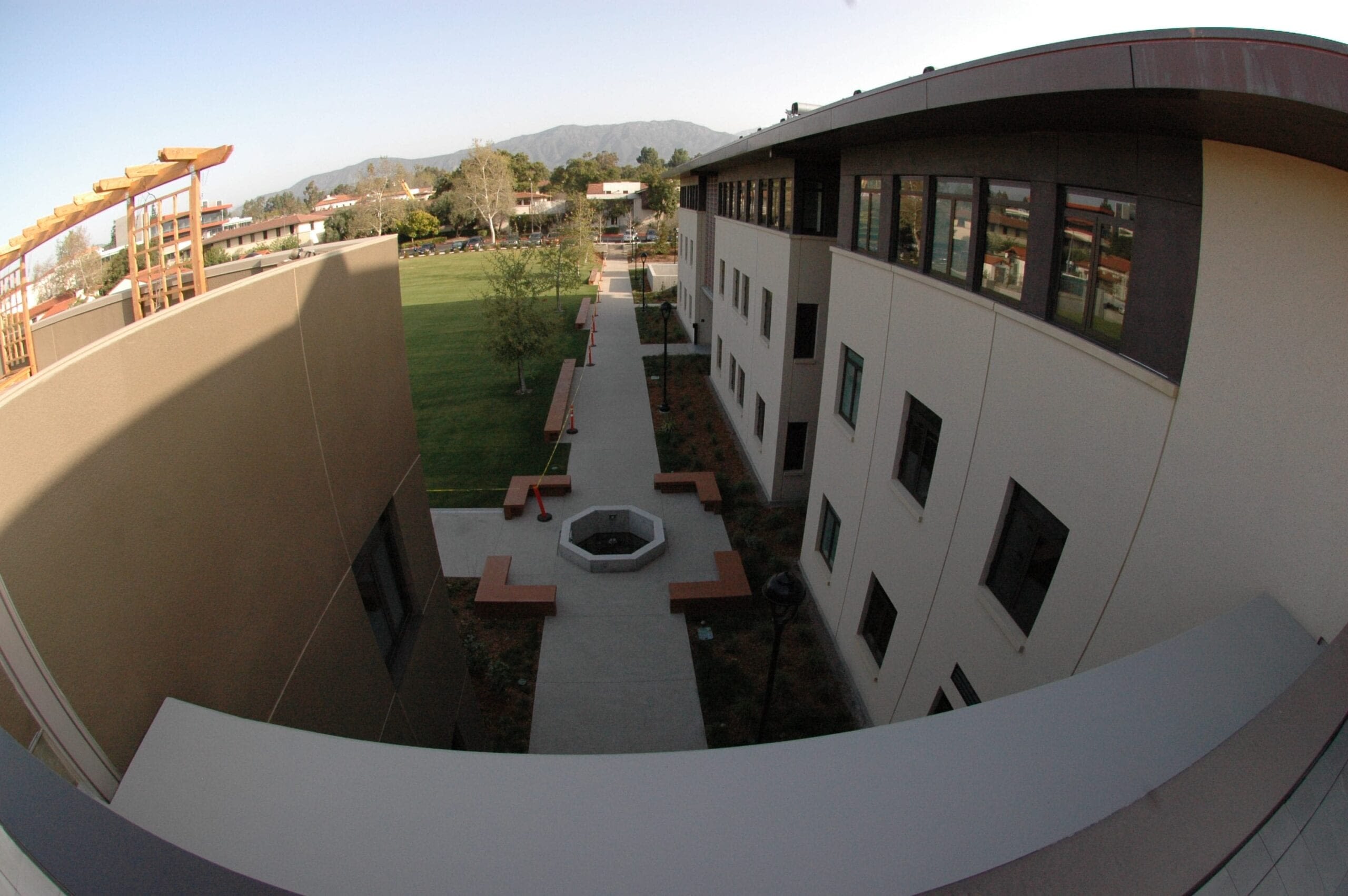 Pomona College Dorms