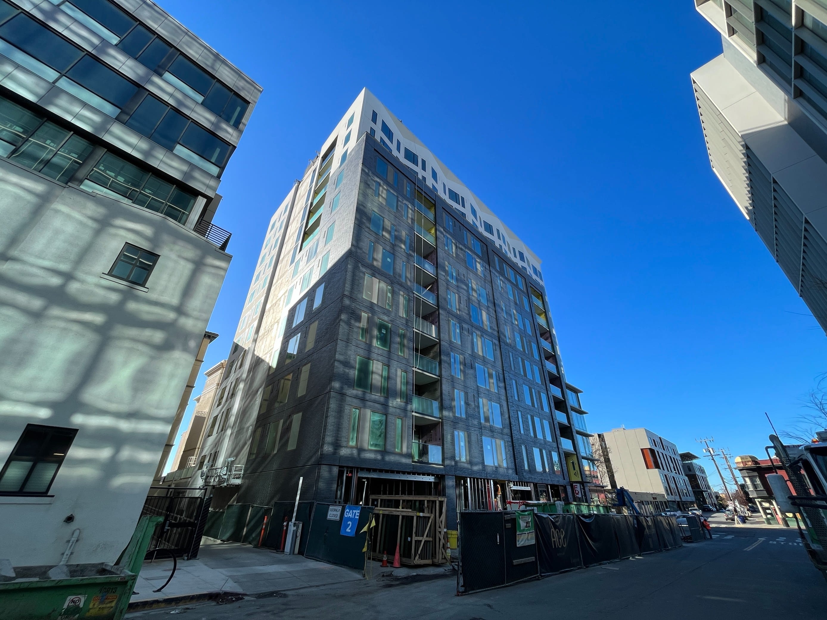 1951 Shattuck Mixed-Use Housing | Clark Pacific