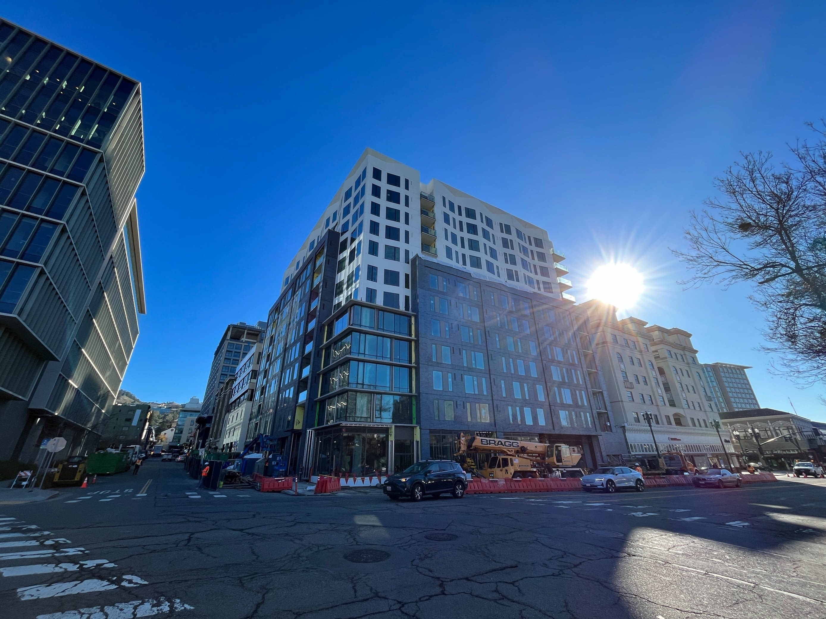 Projects - Clark Pacific