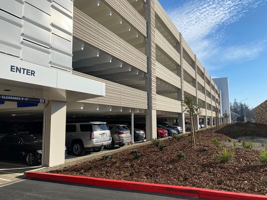 Parking Garage Entry Design Parking Garage Entrance Images – Browse